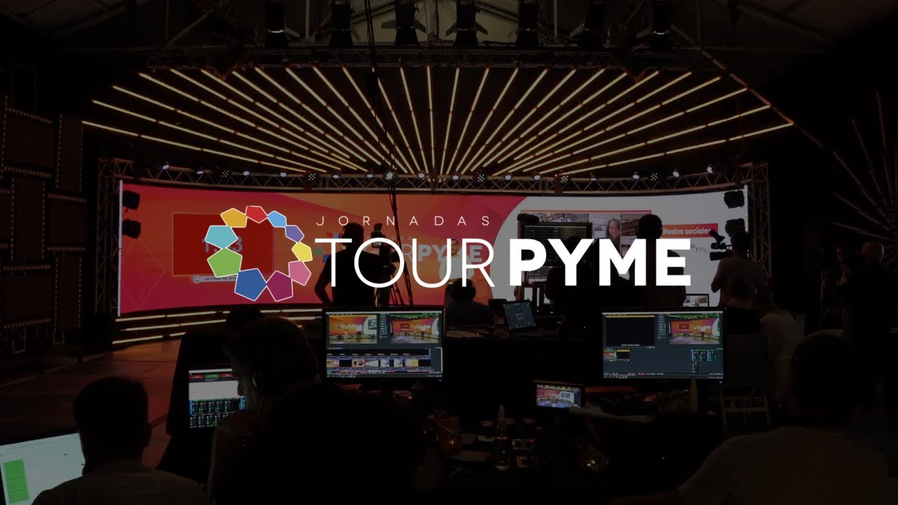Resumen Jornadas Tour PYME 2021 con más de 8.000 Pymes de LATAM - YouTube