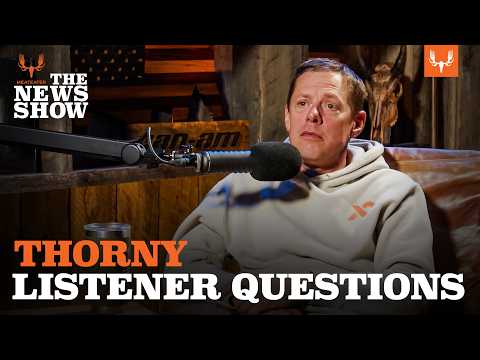 Steve Tackles Thorny Listener Questions | The News Show Ep. 933