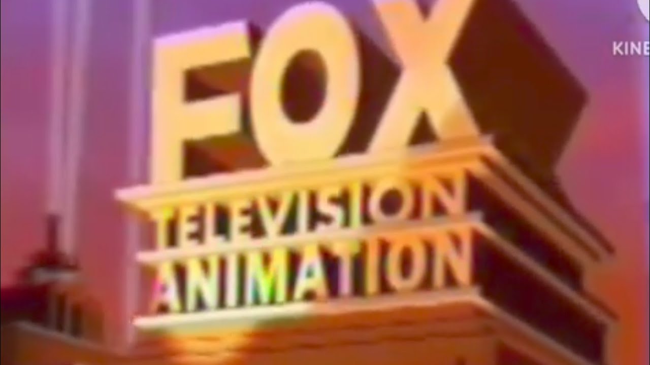 fox television animation logo Rare (2002) - YouTube