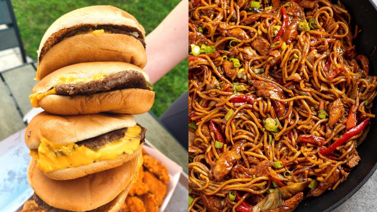 MOST SATISFYING FOOD ON PLANET COMPILATION # - YouTube