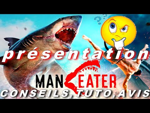 PRÉSENTATION Man EATER COMMENT Bien débuter (Test,Tuto,Conseils,Avis ...