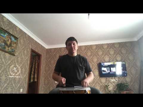 Ritmo recto de Lezginka🥁