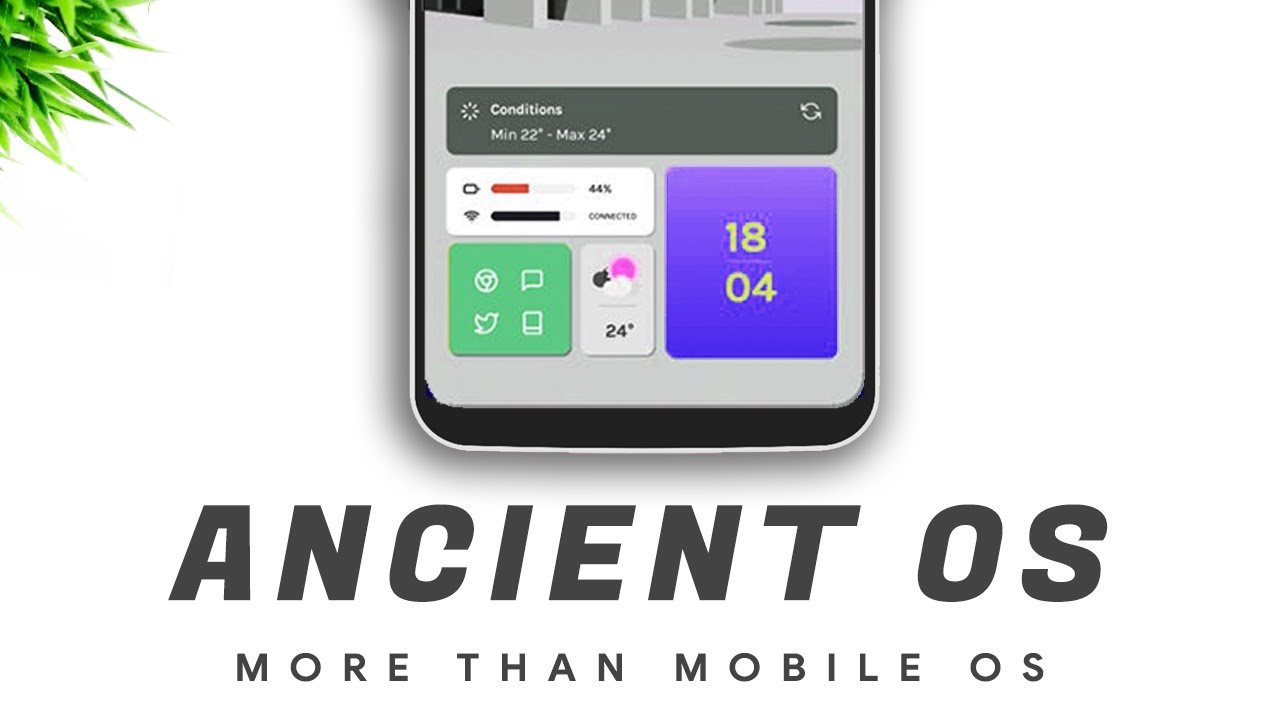 Ancient OS Rom - is it Better Than Corvus os? 🔥 - YouTube