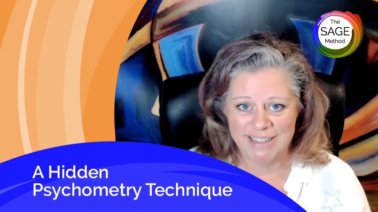 A Hidden Psychometry Technique - YouTube