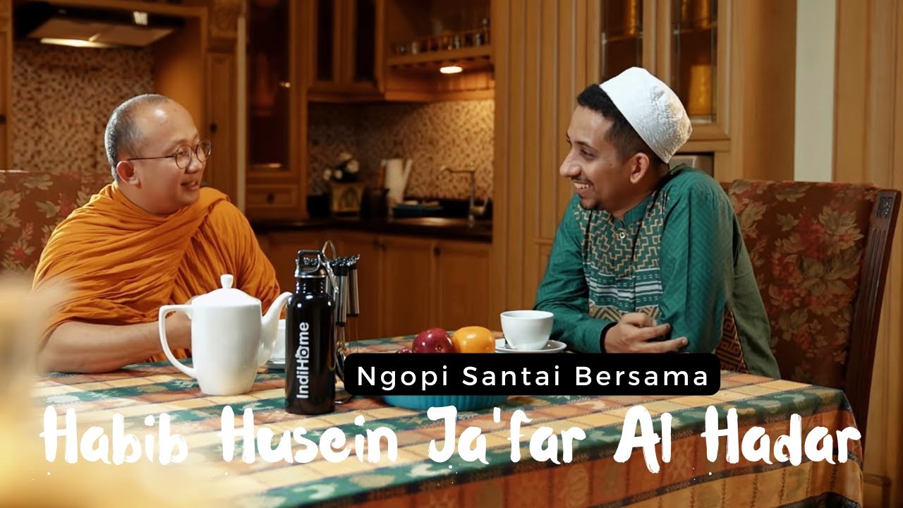 Ngopi Santai Bersama Habib Husein Ja'far Al Hadar | Senandika BDP - YouTube