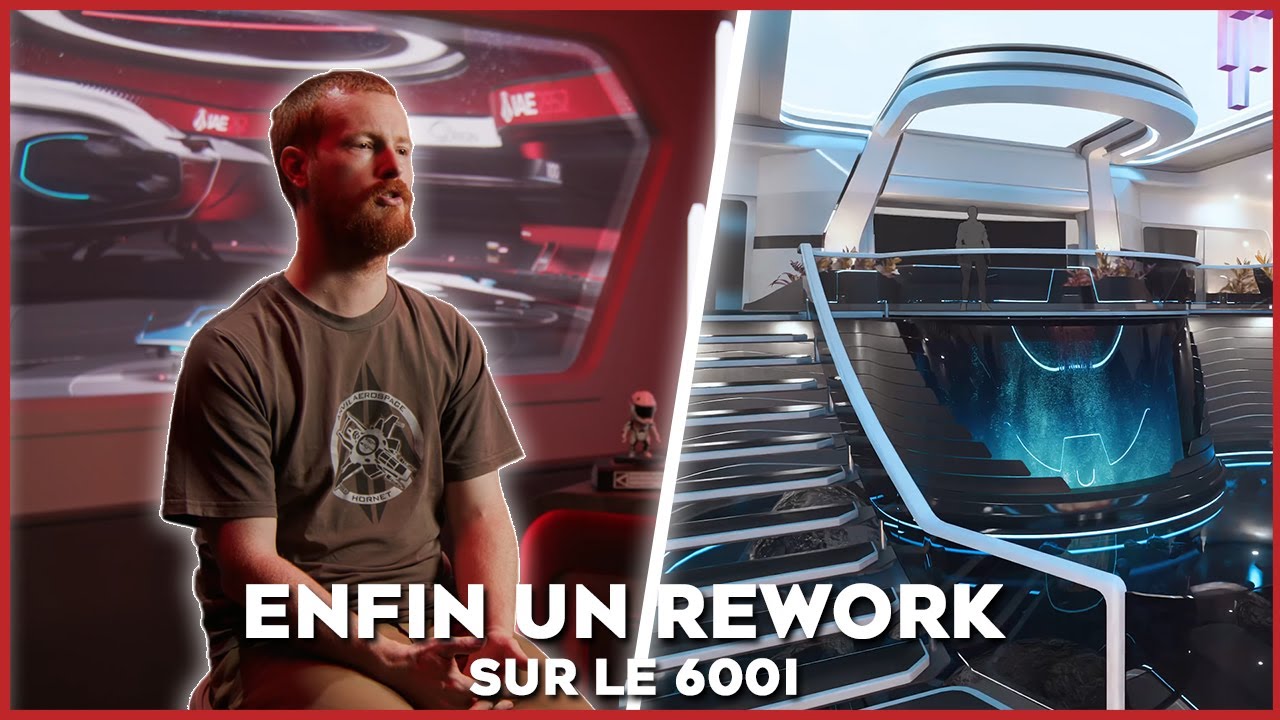 Un rework pour le 600i, Le nouveau Drake Cutter et le lore de Drake ...