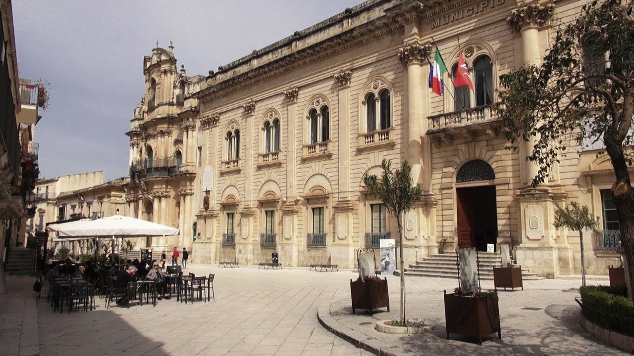 SCICLI Sicilia: prime impressioni - YouTube