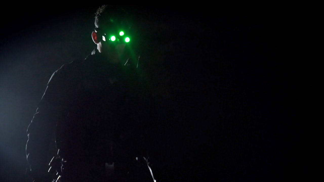 Splinter Cell: In the Shadows - YouTube