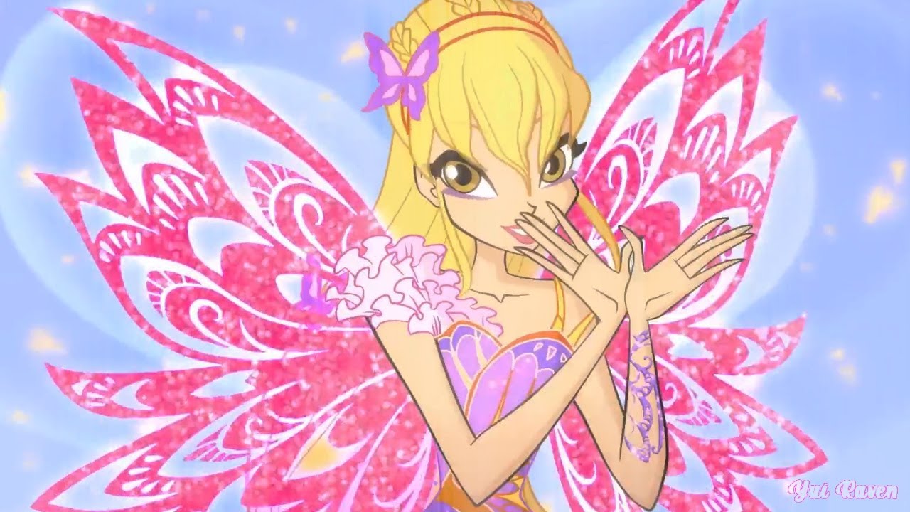Winx --- Butterfly 🦋 - YouTube