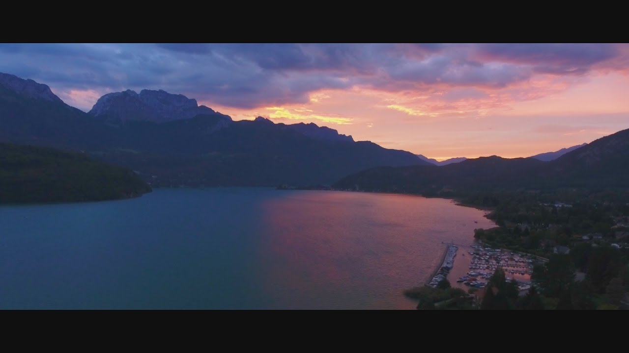 AlpsMan Xtrem Triathlon - Exclusive landscapes - YouTube