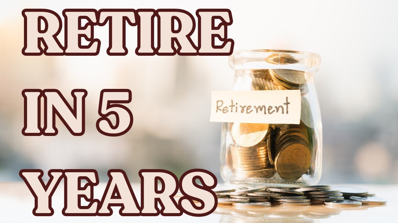 Real Estate Tips To Retire In 5 Years - Simple Investment Strategies ...