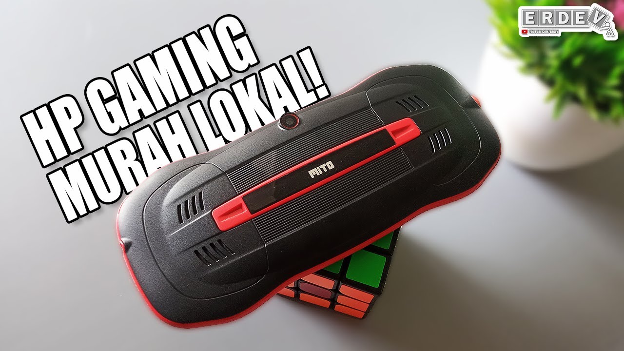 HP GAMING MURAH DARI MEREK LOKAL! - Unboxing dan Review Mito Retro 850 ...