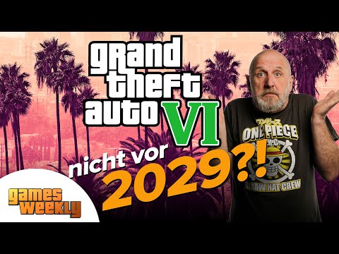 GTA 6 nicht vor 2029?! |Diablo Immortal: Pay to Win | SkateShop Simulator | Outriders enttäuscht