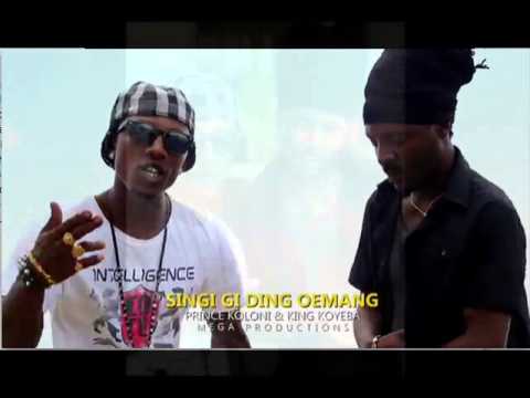 prince koloni ft king koyeba - YouTube