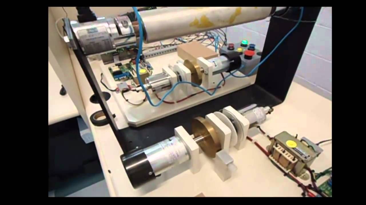 Winder Control LIC - YouTube