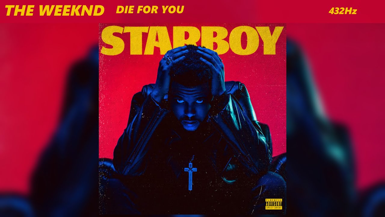 The Weeknd - Die For You (432Hz) - YouTube Music