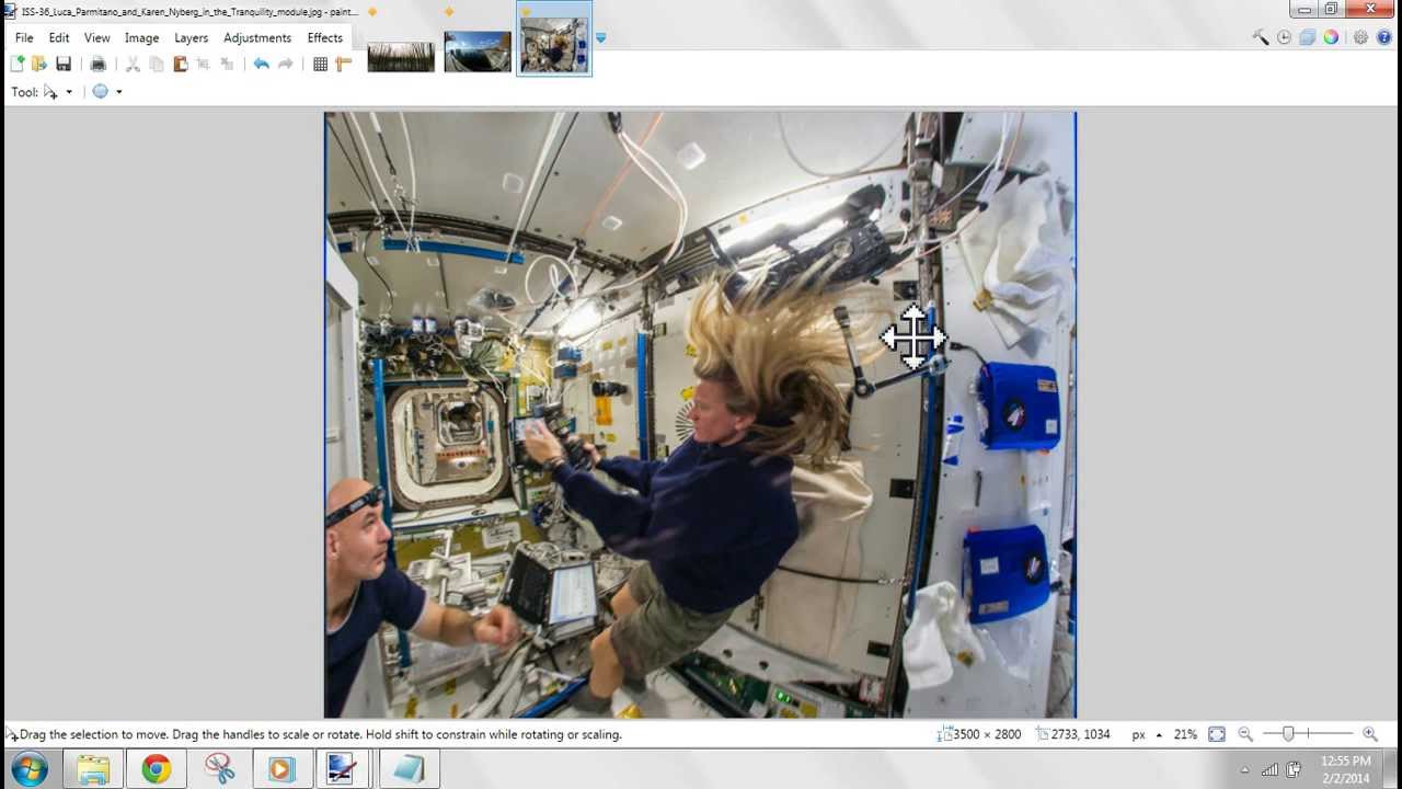 TR's Reverse Fisheye v1.0 - YouTube