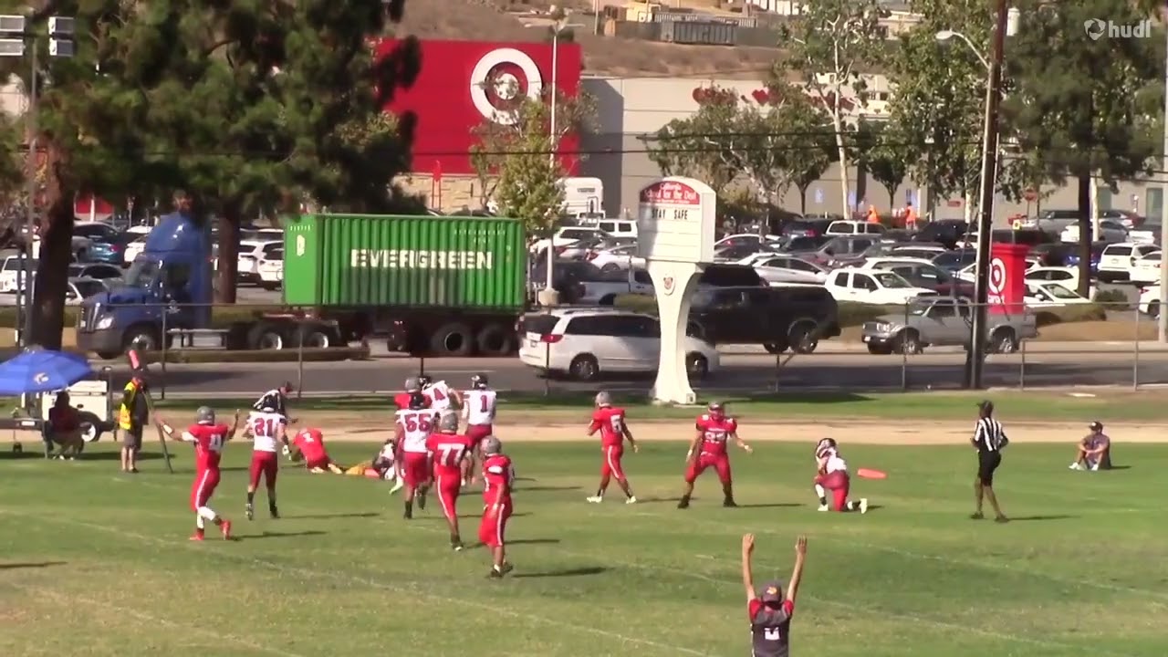 CSDR football 2021 - YouTube