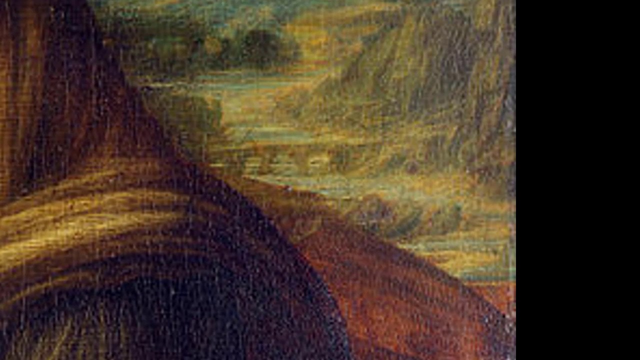 Mona Lisa and the Pink Sheep - YouTube