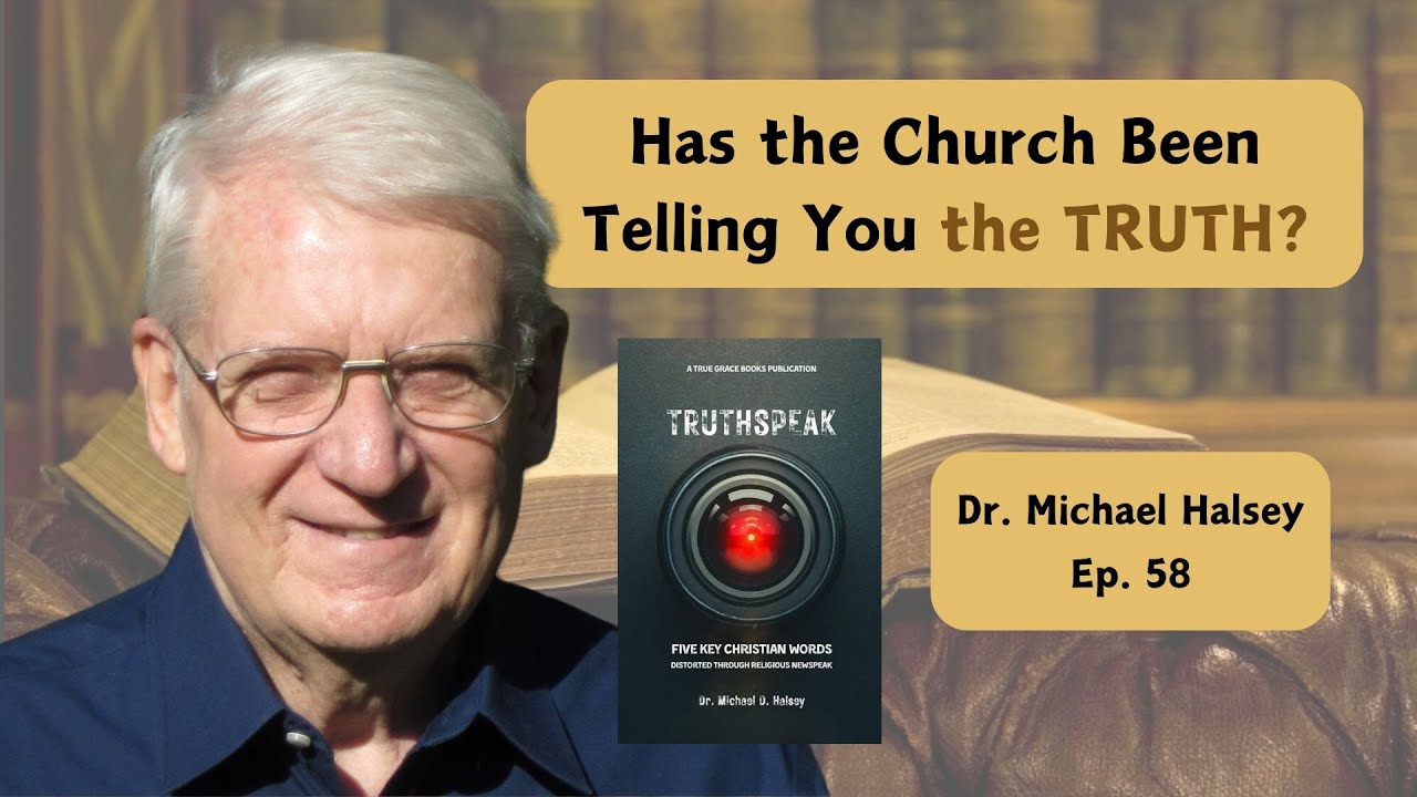 The TRUTH about the Gospel w/ Dr. Halsey - Ep. 58 - YouTube
