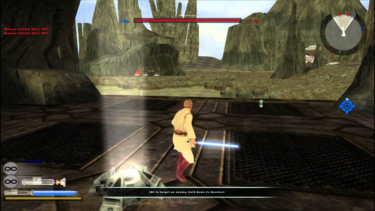 Battlefront 2 custom map review: Crathe - YouTube