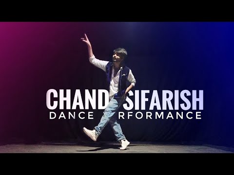 Chand Sifarish - Dance Performance | Fanna | Maikel Suvo Dance Choreography