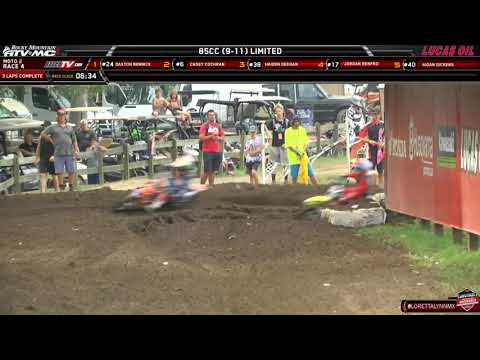 85cc (9-11) Limited - Moto 2 - Loretta Lynn's Remastered 2018