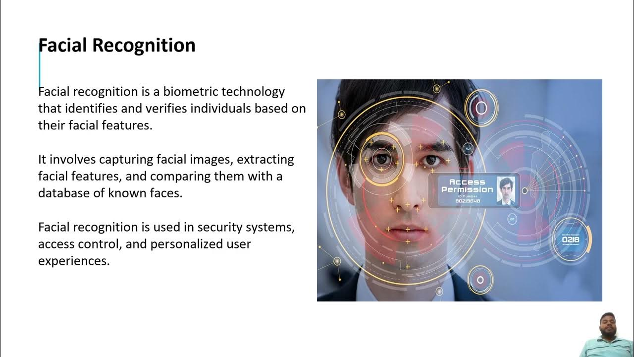 introduction to computer vision - YouTube