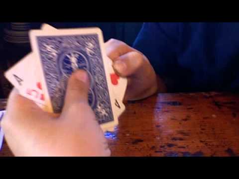 Card Melt Magic Trick (Revealed) - YouTube