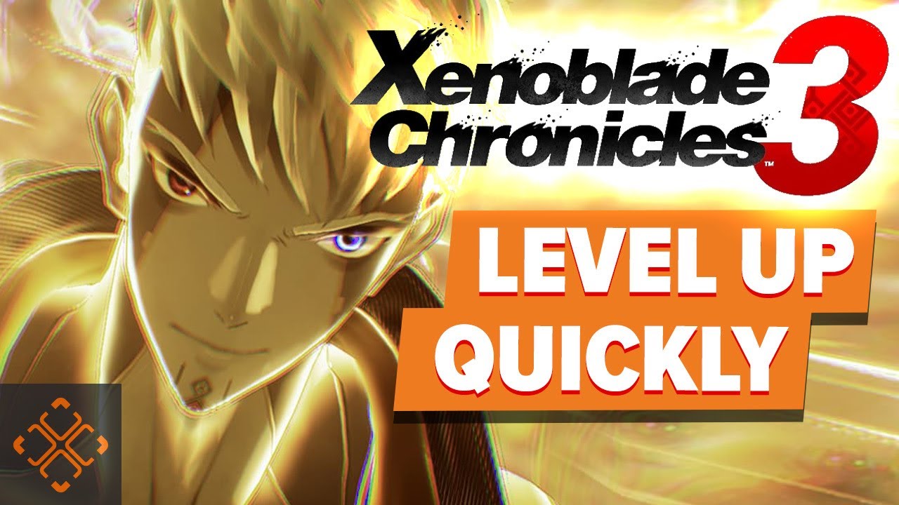 Xenoblade Chronicles 3: How To Level Classes Quickly - YouTube