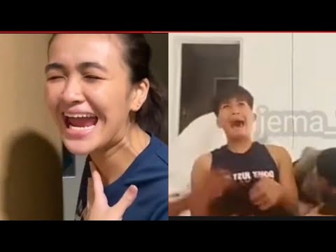 Pangs Panaga at mhicaela Belen the magugulatin ( laughtrip ni pangs ...