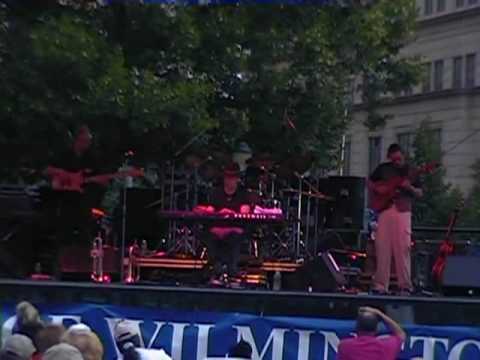 Coleman Mellett's Solo on Land of Make Believe - YouTube