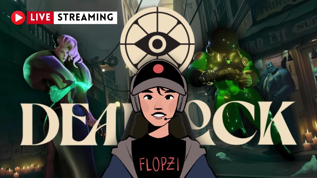 [🔴] KRITIK BOLEH, MENGHUJAT JANGAN【DEADLOCK STREAM INDONESIA LIVE】 - YouTube