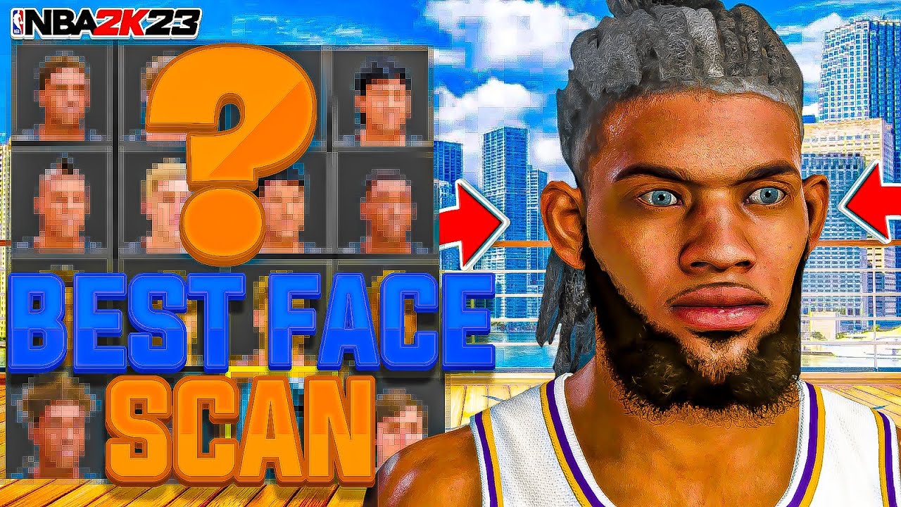BEST GUARD FACE CREATION IN NBA 2K23 FOR (CURRENT GEN AND NEXT GEN) ON ...