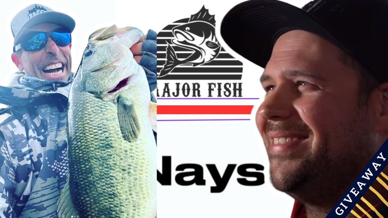 ANGELNEWS 03/24 - Verstärkung bei Major Fish, Marcel Weigel neues Team ...