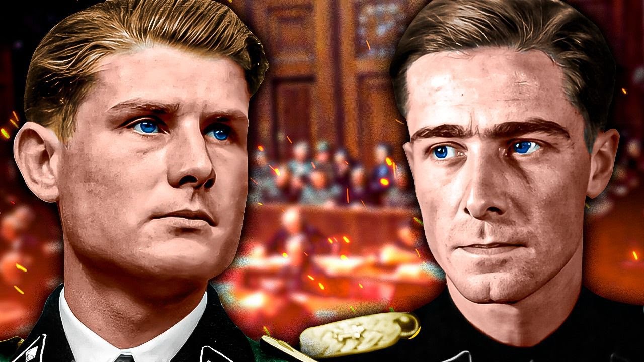 Le Destin Brutal de Joachim Peiper et Werner Wolff après la Seconde ...