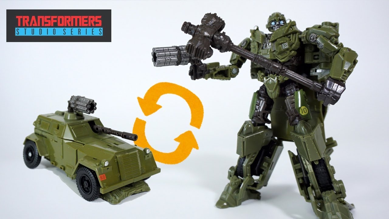 (Transform) Transformers Studio Series 26 Deluxe Class The Last Knight ...