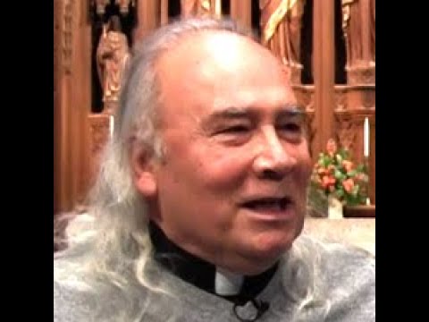 Steven Charleston - The Four Vision Quests of Jesus - YouTube