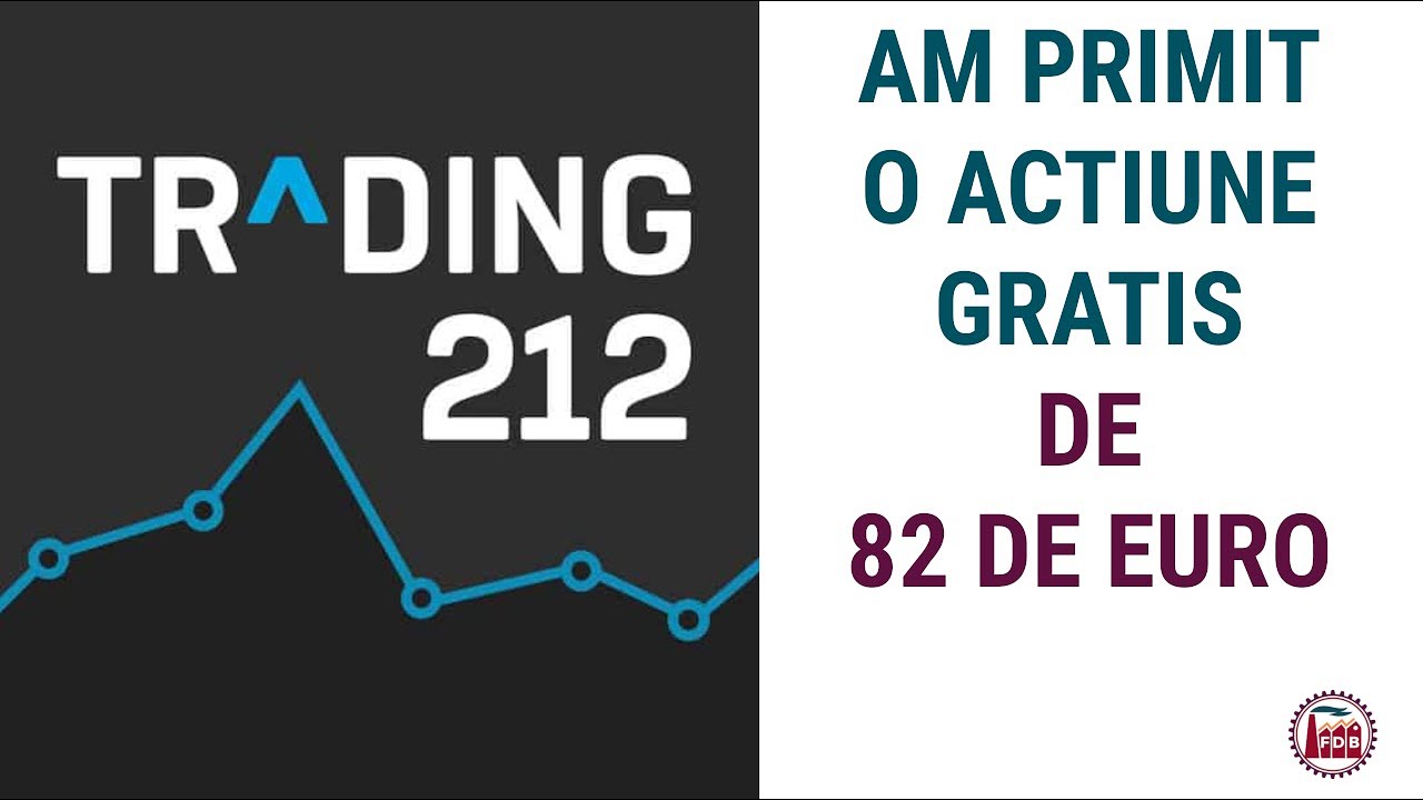 AM PRIMIT O ACTIUNE DE 82 DE EURO - YouTube