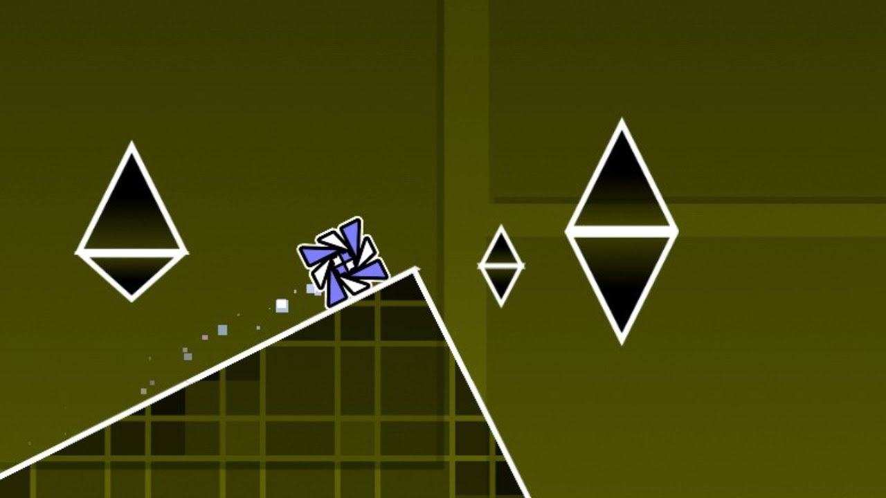 gd wiki challenge by me (both routes) - YouTube