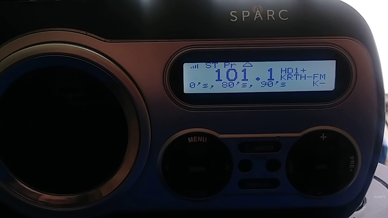 KRTH 101.1 Station ID - YouTube