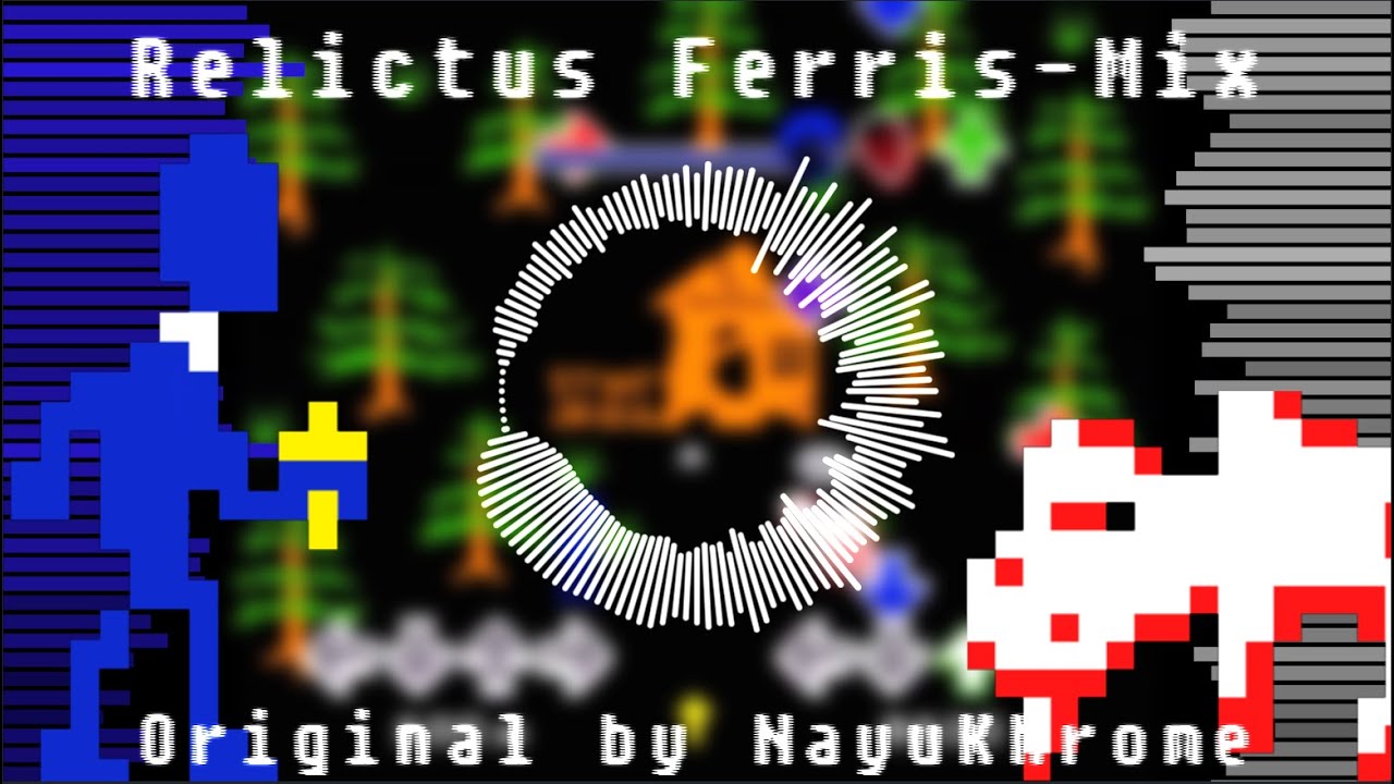 Relictus Ferris-Mix - Faith: The Funkin' Trinity Remix - YouTube
