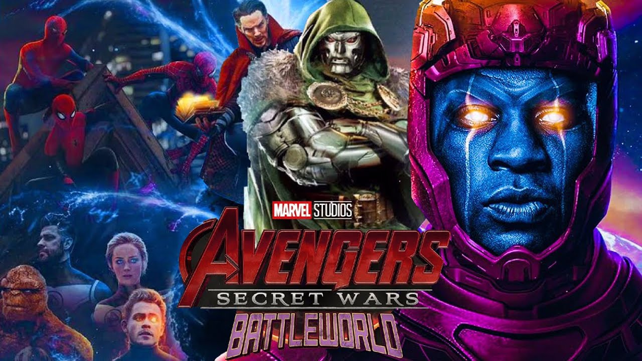 Marvel Writer Confirms Secret War as Next Avengers Movie? MCU ...