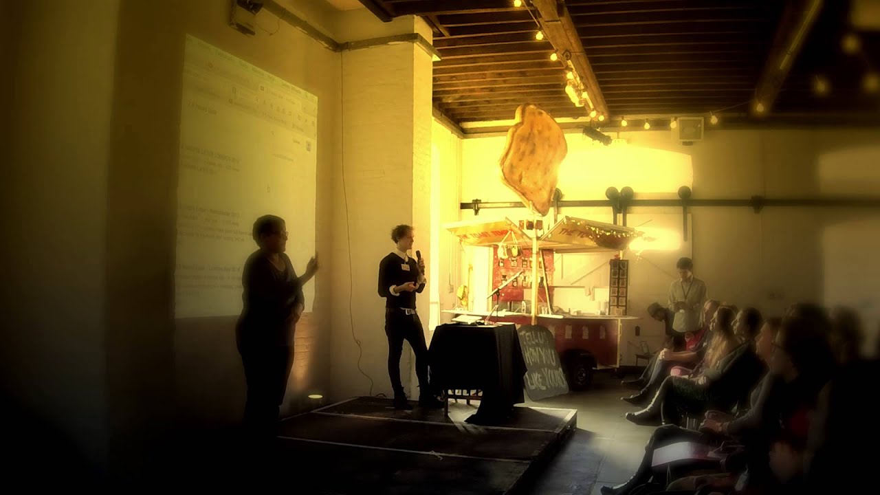 EconomiesOfExperience #panel1 // JAMES WHEALE [Understory / 2 8 Hours ...