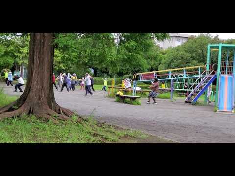 Japanese Yoga | Early Morning exercise. japanese yoga 朝/japanese yoga exercise.