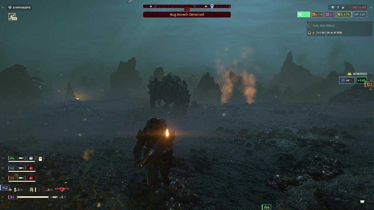 HD2: Jump Pack Showcase - YouTube