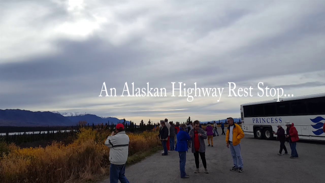 Princess Cruises Denali Explorer - YouTube