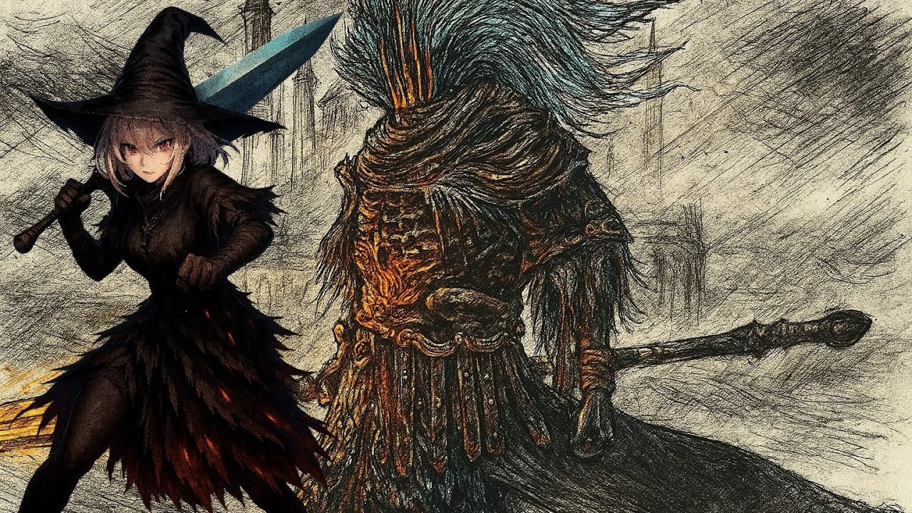 Dark Souls III | Nameless King Boss Fight - YouTube