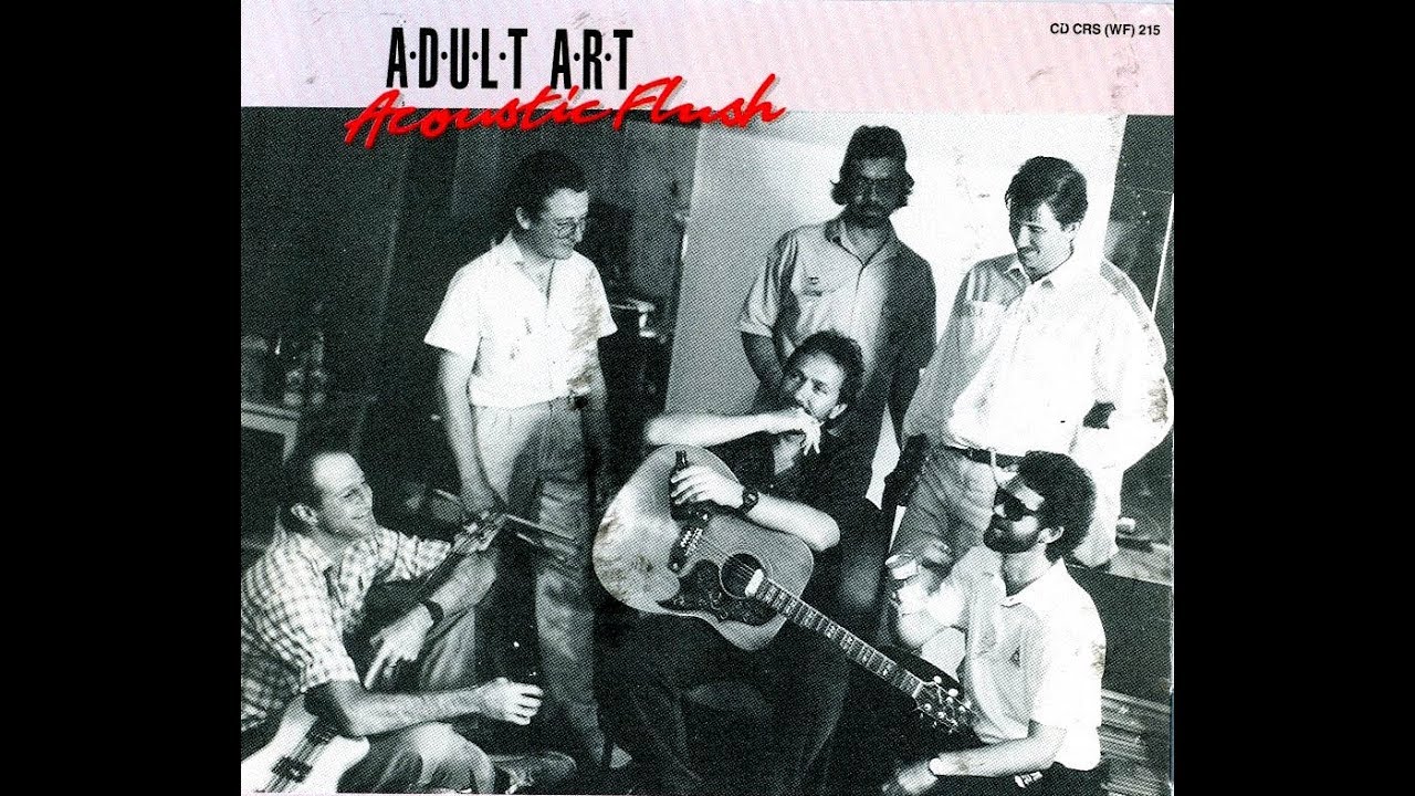 The Making of ACOUSTIC FLUSH