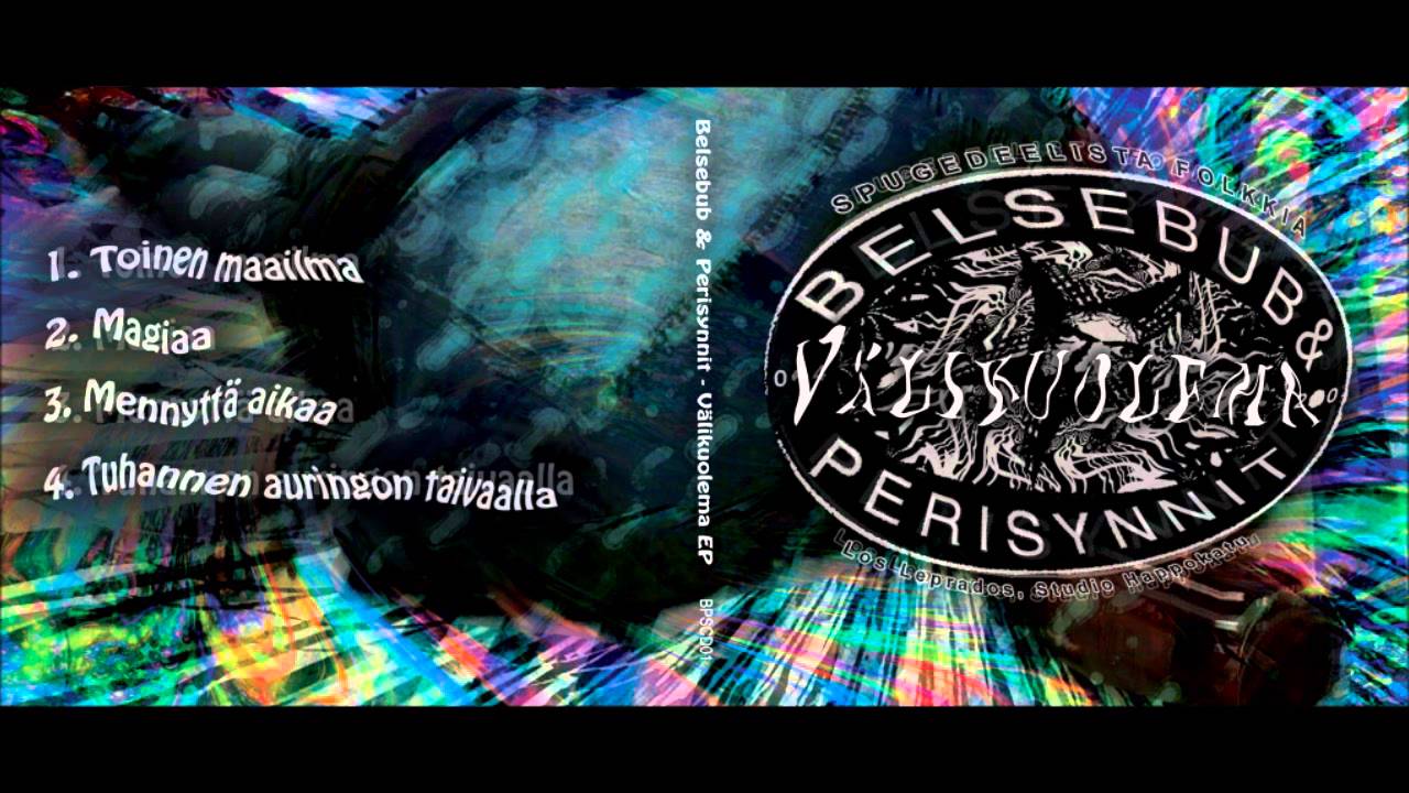 Belsebub & Perisynnit - Toinen maailma (Välikuolema EP 2014) - YouTube